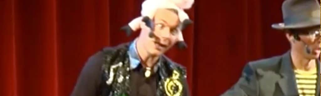 Peter & Stoffer ›› Børneunderholdning ⇢ Book hos Detforbørn.dk